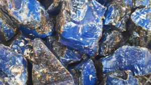 What Is Blue Amber? Natural Sumatra Blue Amber Explained